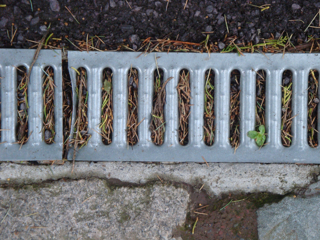 How Do You Clean Out a Trench Drain Without Damaging It?