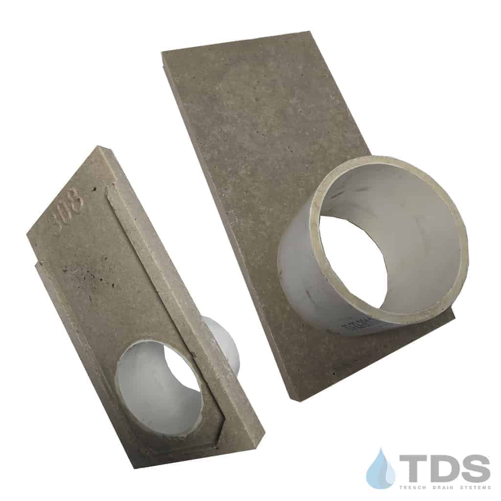 ABT 2308.4 - 4" Outlet – Trench Drain