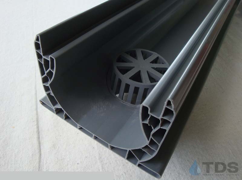 Bottom Outlet for NDS® Spee-D Channel – Trench Drain