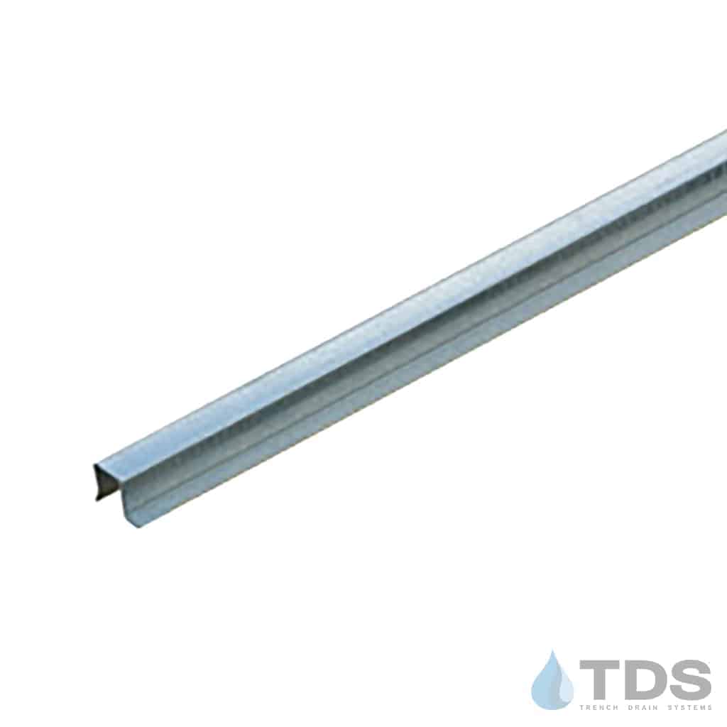 ABT 2459G - Galvanized Edging – Trench Drain