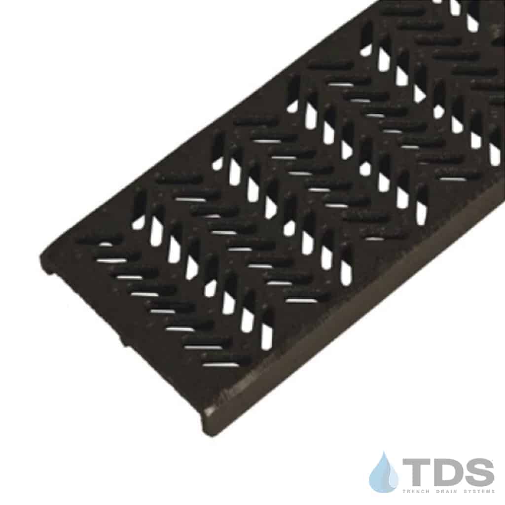 ABT 2506 - 4.88" Herringbone Grate – Trench Drain