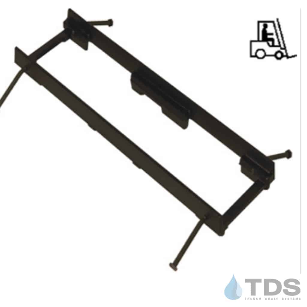 ABT 2510AF - Ductile Iron Frames – Trench Drain