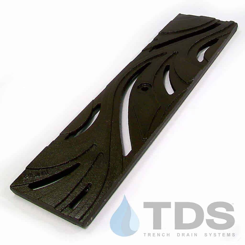 Iron Age IA-MIN-0520-BF Class B Minnione Cast Iron 122mm x 500mm Grate ...