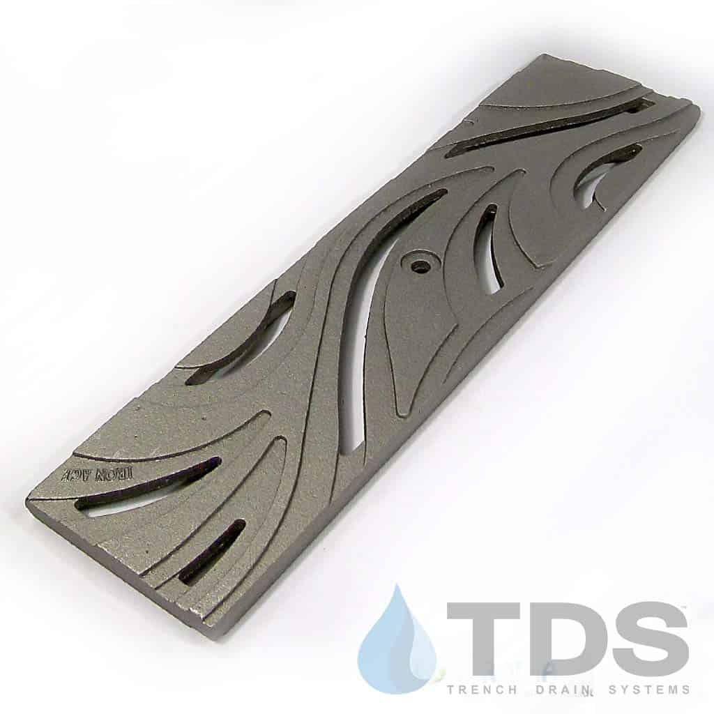 Iron Age IA-MIN-0520 Class B Minnione Cast Iron 122mm x 500mm Grate ...