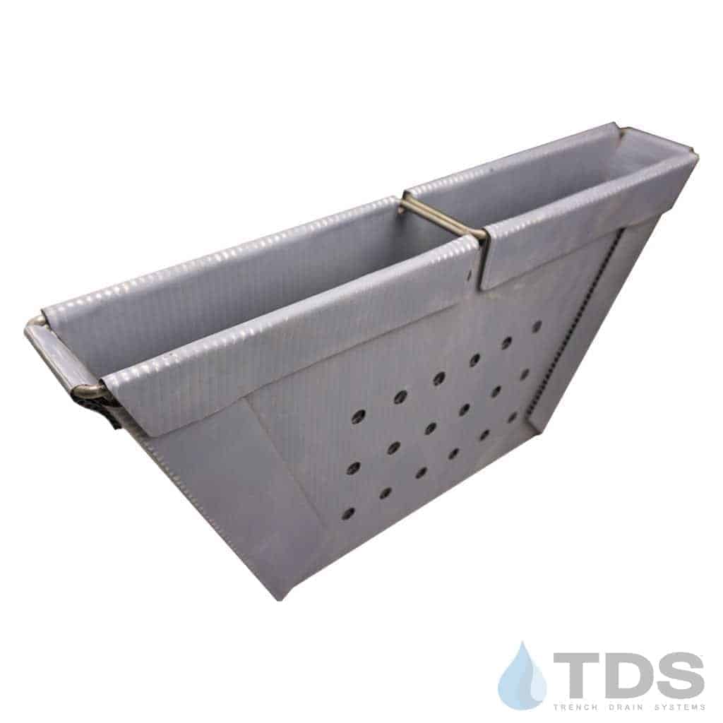 POLYCAST DA0650TA Debris Basket HDPE – Trench Drain