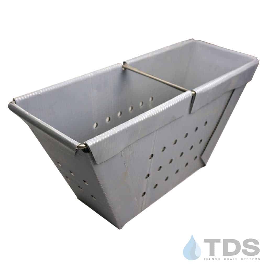 POLYCAST DA0651TA Debris Basket HDPE – Trench Drain