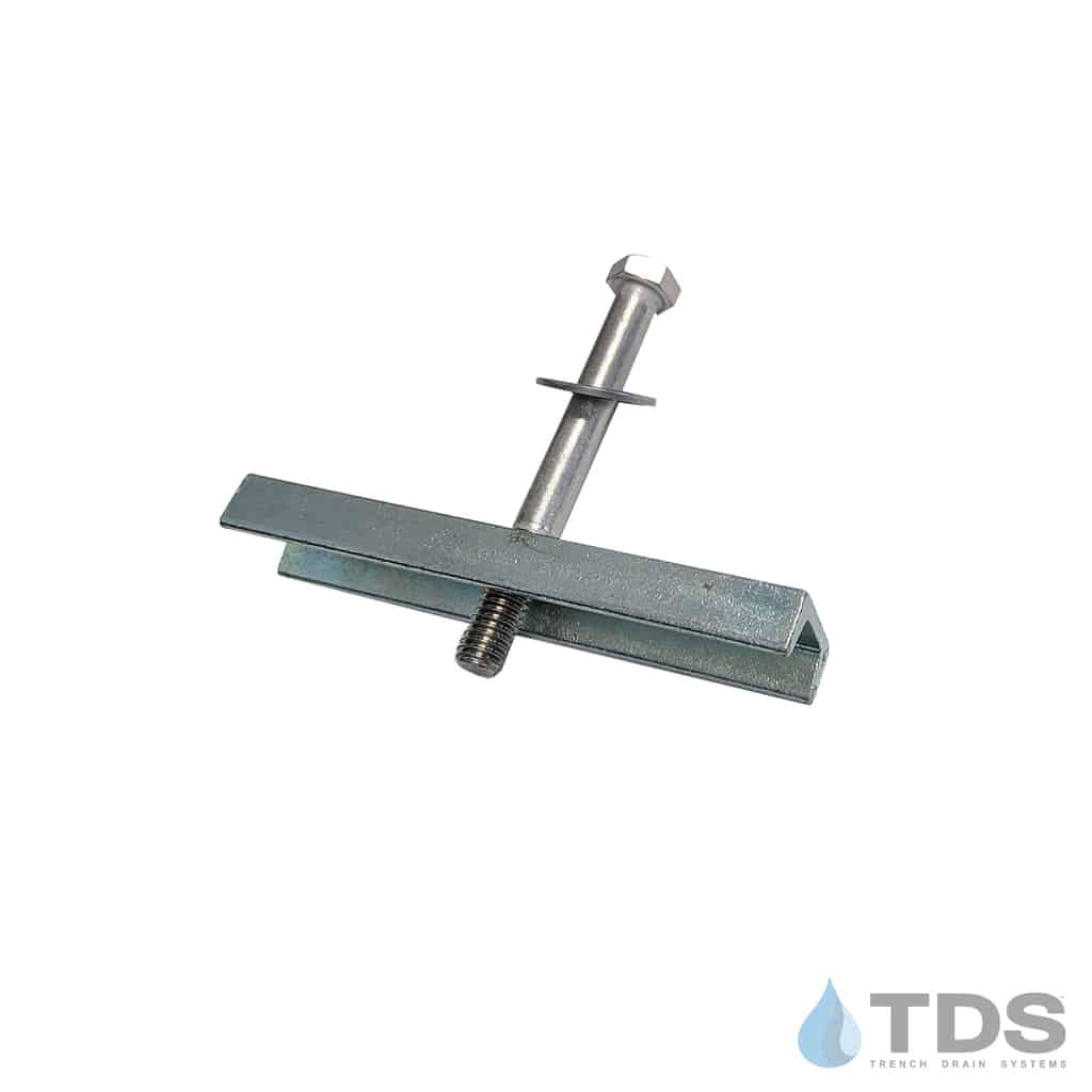 Loading Dock Drainage – Trench Drain