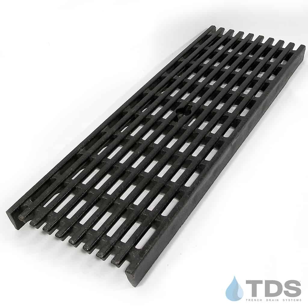 DG3043D Class D ADA Compliant Transverse Slotted Ductile Iron 8" x 24 ...