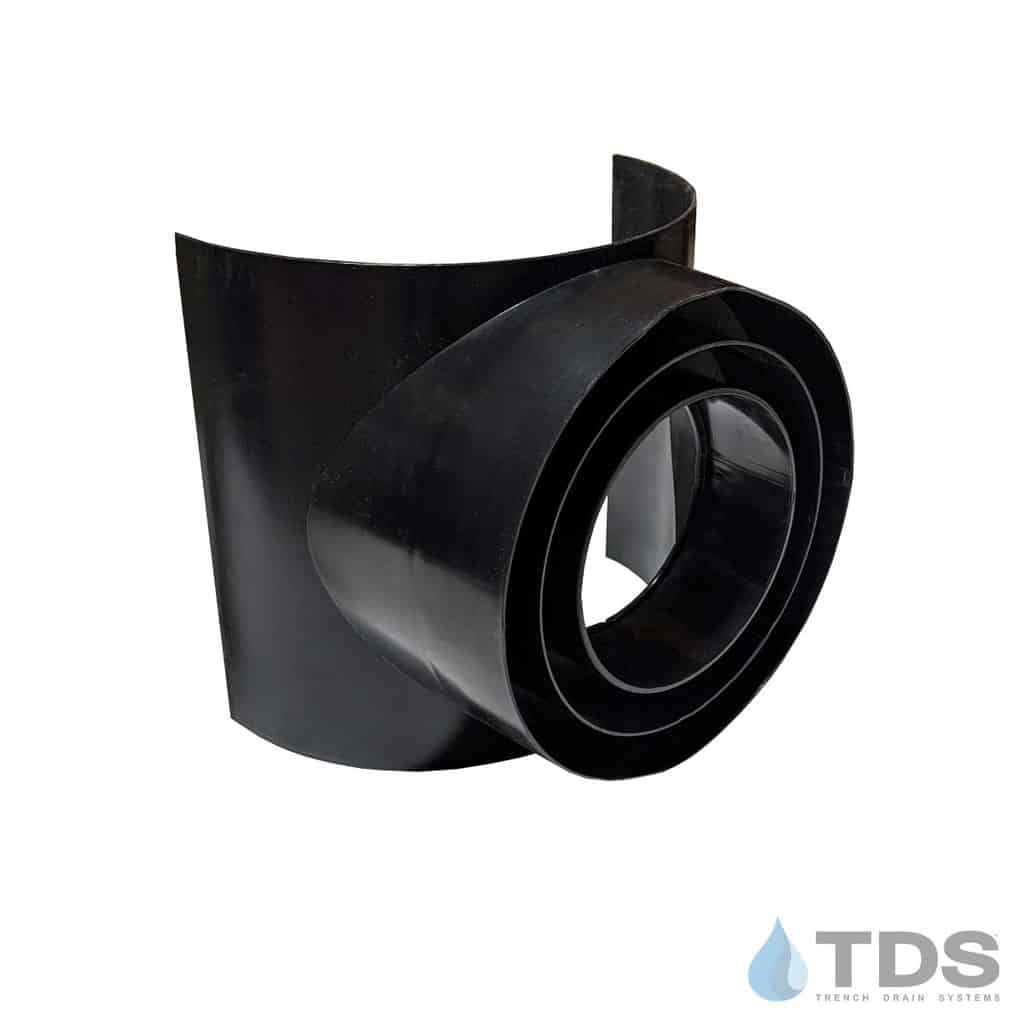 FP1200 Drain System Bottom Outlet – Trench Drain