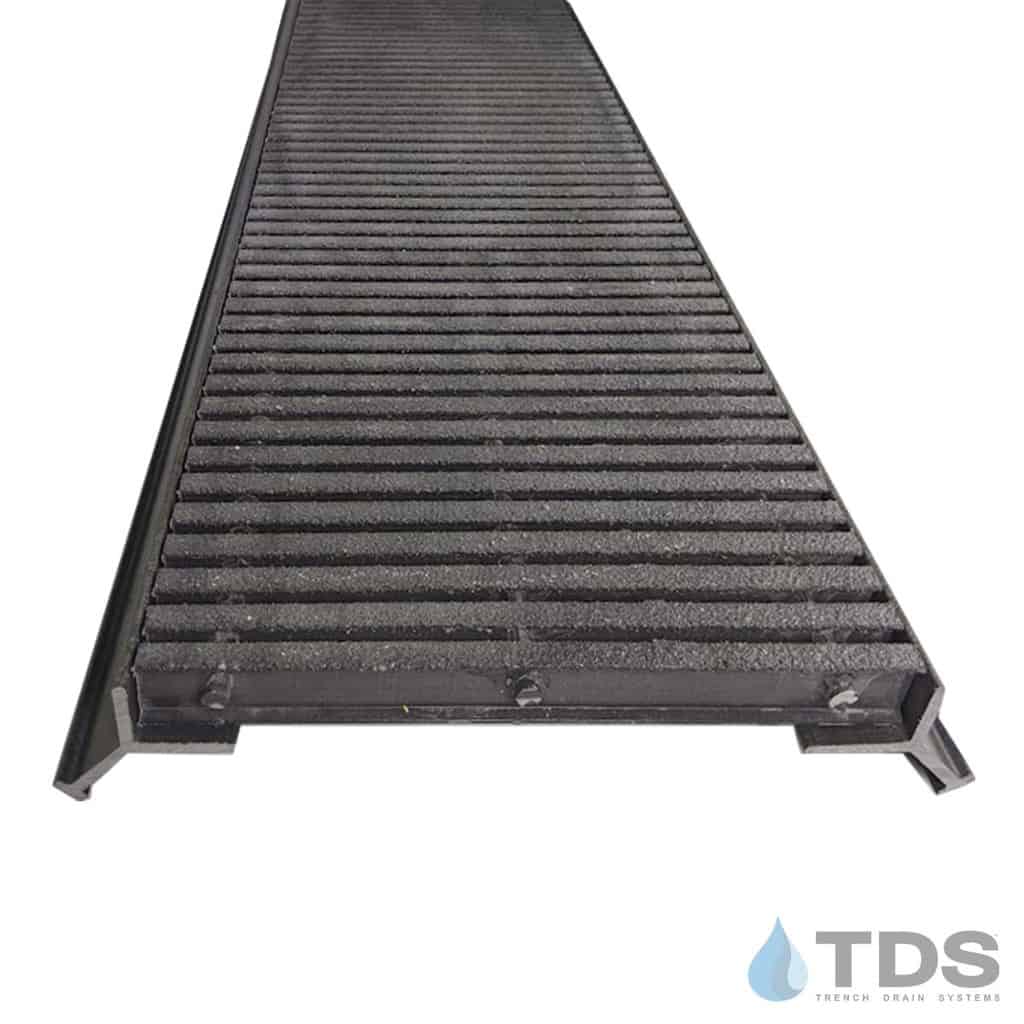 15" Fiberglass Kit w/ I-Bar Grate and WYE Frame - Load Class C – Trench ...