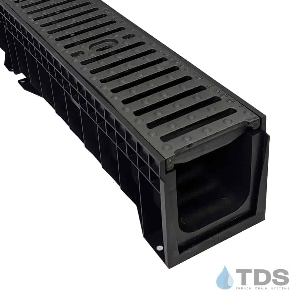 ULMA HYDROPLUS with Ductile Iron Slotted Grate (461D) Class E – Trench ...