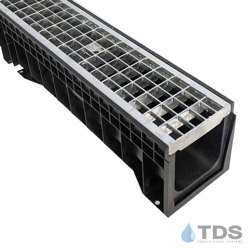 ULMA HYDROPLUS with 402 / GEX100KCB Galvanized Mesh Grate Class B ...