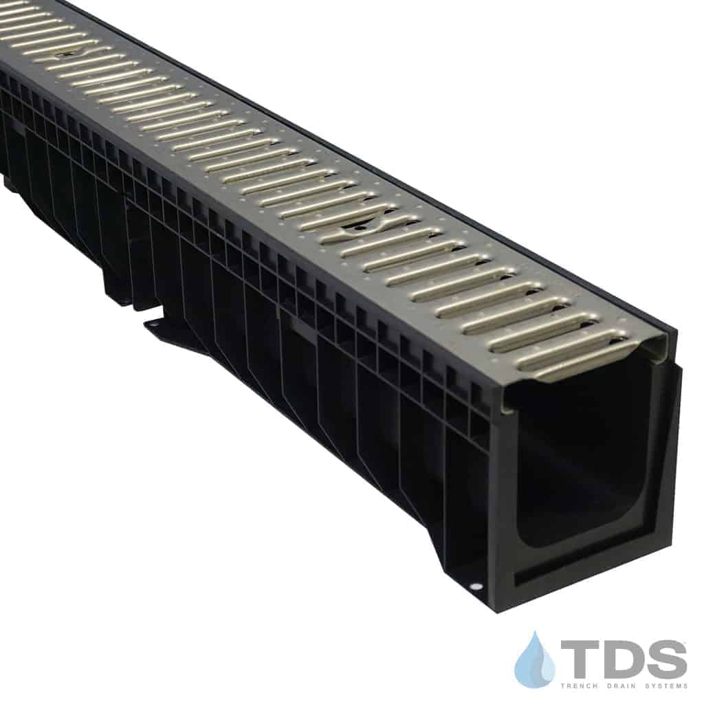 ULMA HYDROPLUS with 450 / IN100KCA Stainless Steel Slotted Grate Class ...