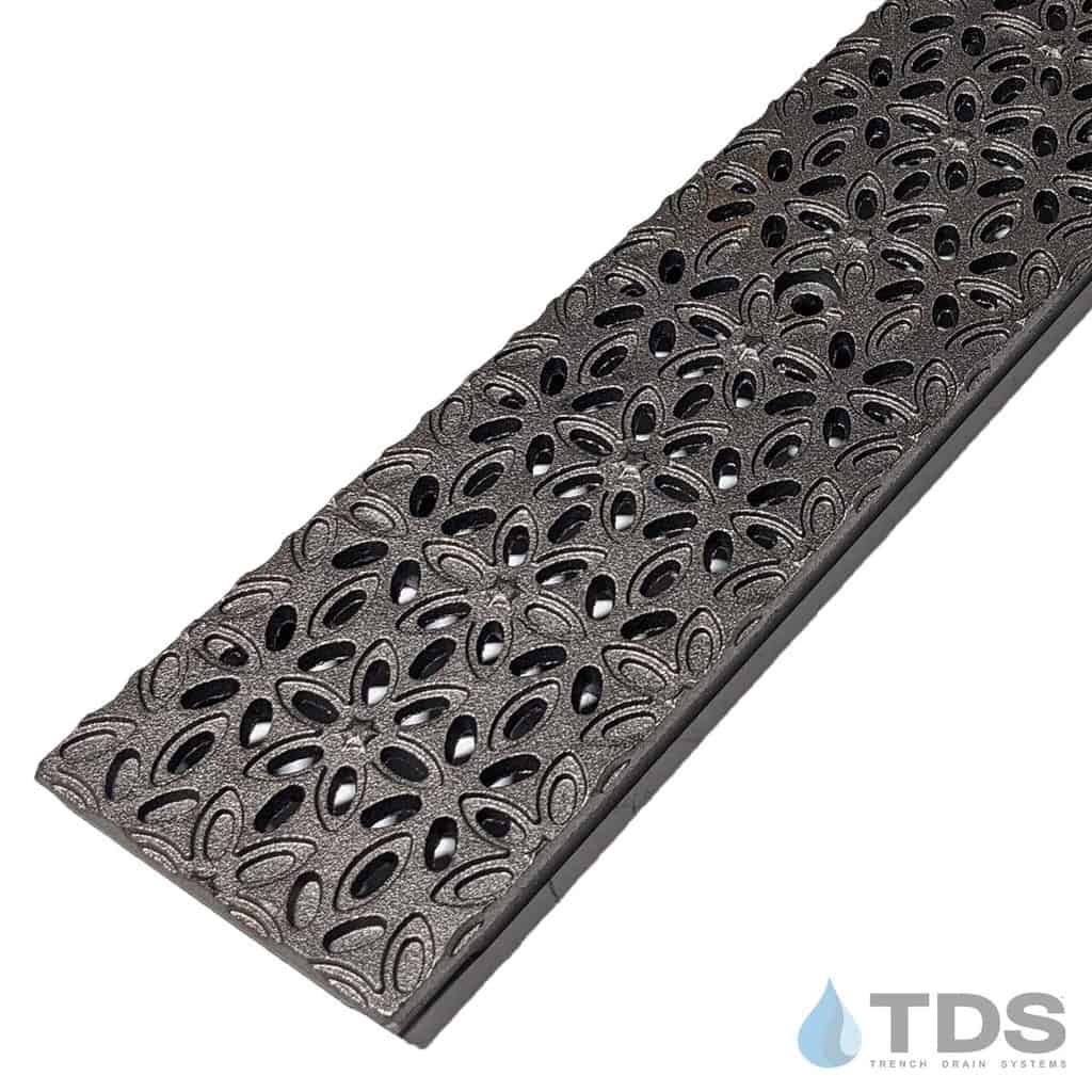 Iron Age IA-ANISE-0520-HP Class B Cast Iron 5x20 Heel Proof ADA Compli ...