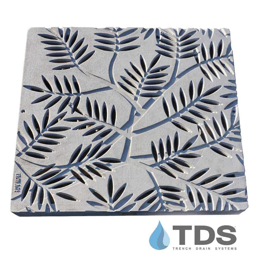 Iron Age IA-LOC-CB24 / LN24-24|14 Class B Locust Cast Iron 24" x 24" G ...