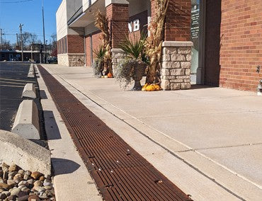 Trench Drain Systems