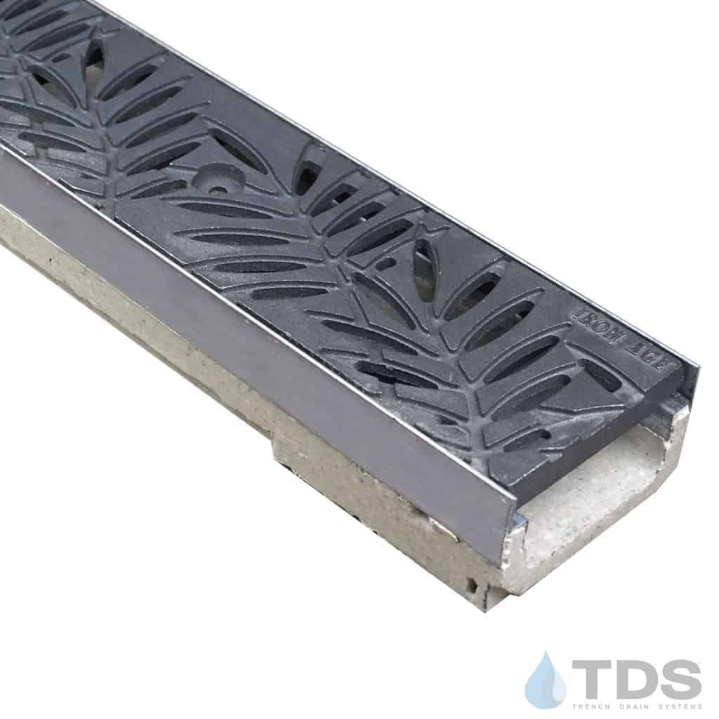 M100KX Shallow MINI Drainage System – Trench Drain