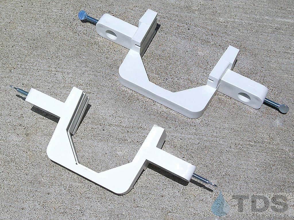 MEArin 100 141100 Installation Bracket – Trench Drain