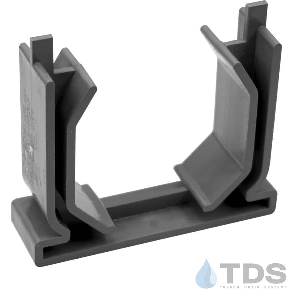 NDS 548 Mini Channel Coupler - GRAY – Trench Drain