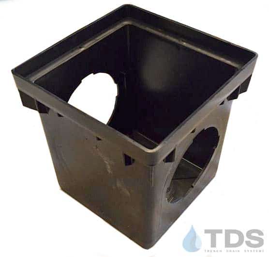 NDS 1200 Series 2 Opening Catch Basin 12″ x 12″ – Trench Drain
