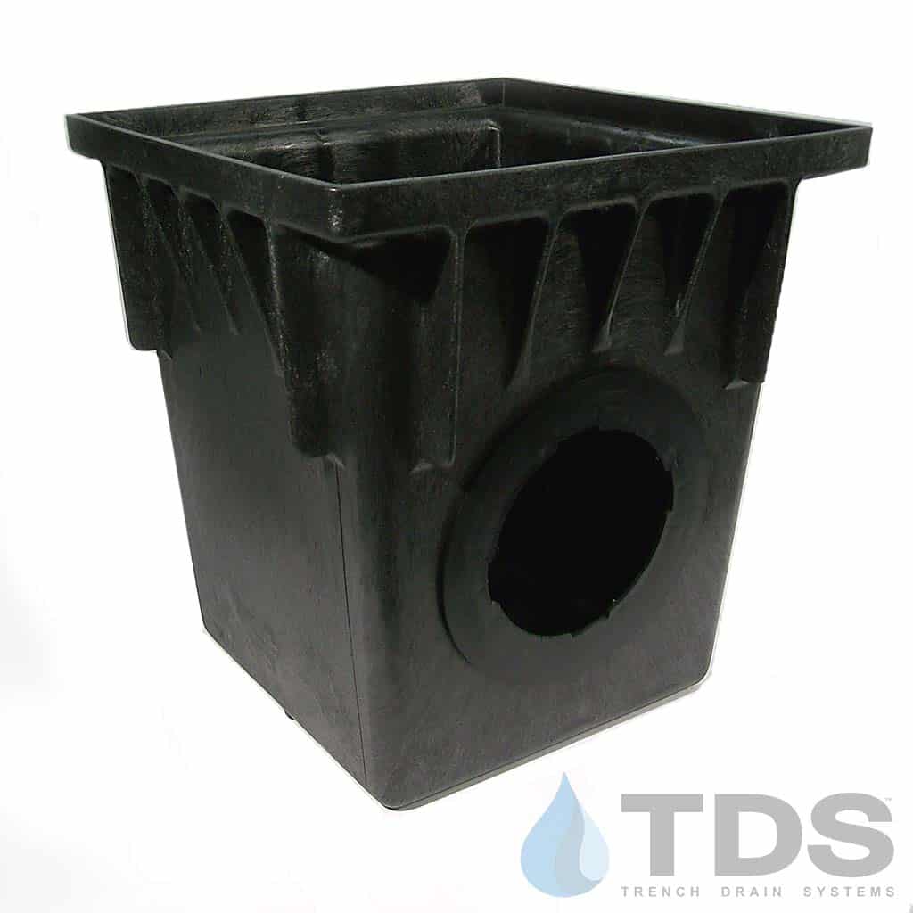 NDS 1882 Catch Basin 18" x 18" – Trench Drain