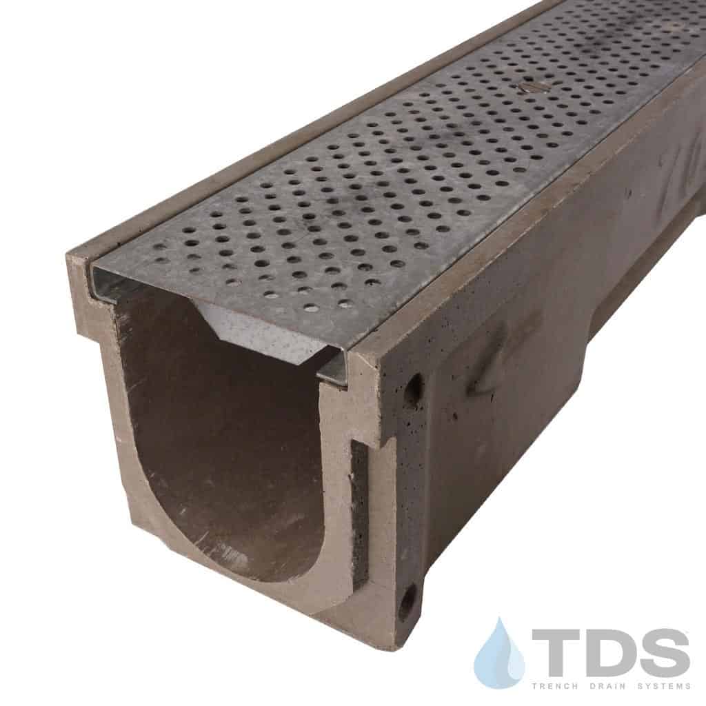 POLYCAST® 600 Series Kit with DG0646R Reinforced Perforated Galvanized ...