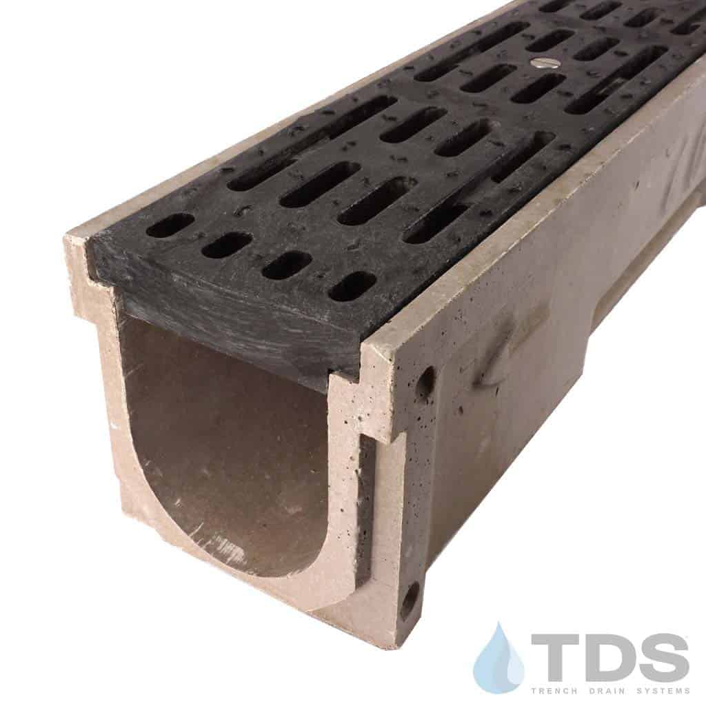 POLYCAST 600 Series Kit w/ DG0675 Plastic Grate - Load Class A – Trench ...