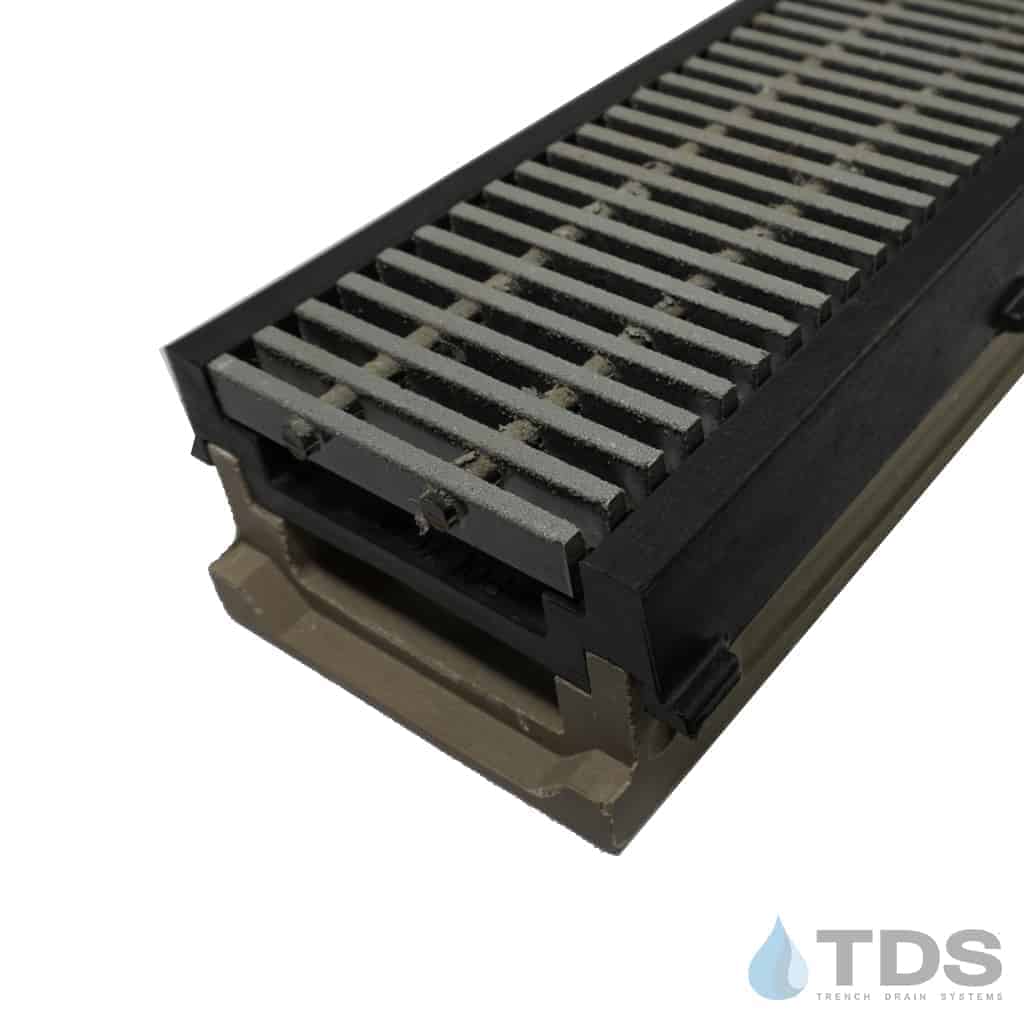 POLYCAST 500 Series Kit with DG0644SP Vinyl-Ester Bar 3/8" Spacing Gra ...