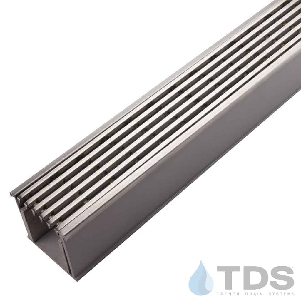 48"Infinity Drain 1-13/16" Wedge Wire Shower/Poolside Site-Sizable Dra ...