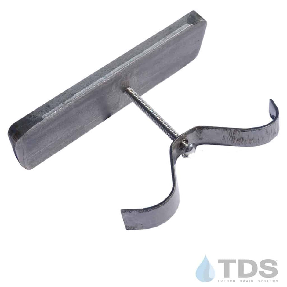 Loading Dock Drainage – Trench Drain