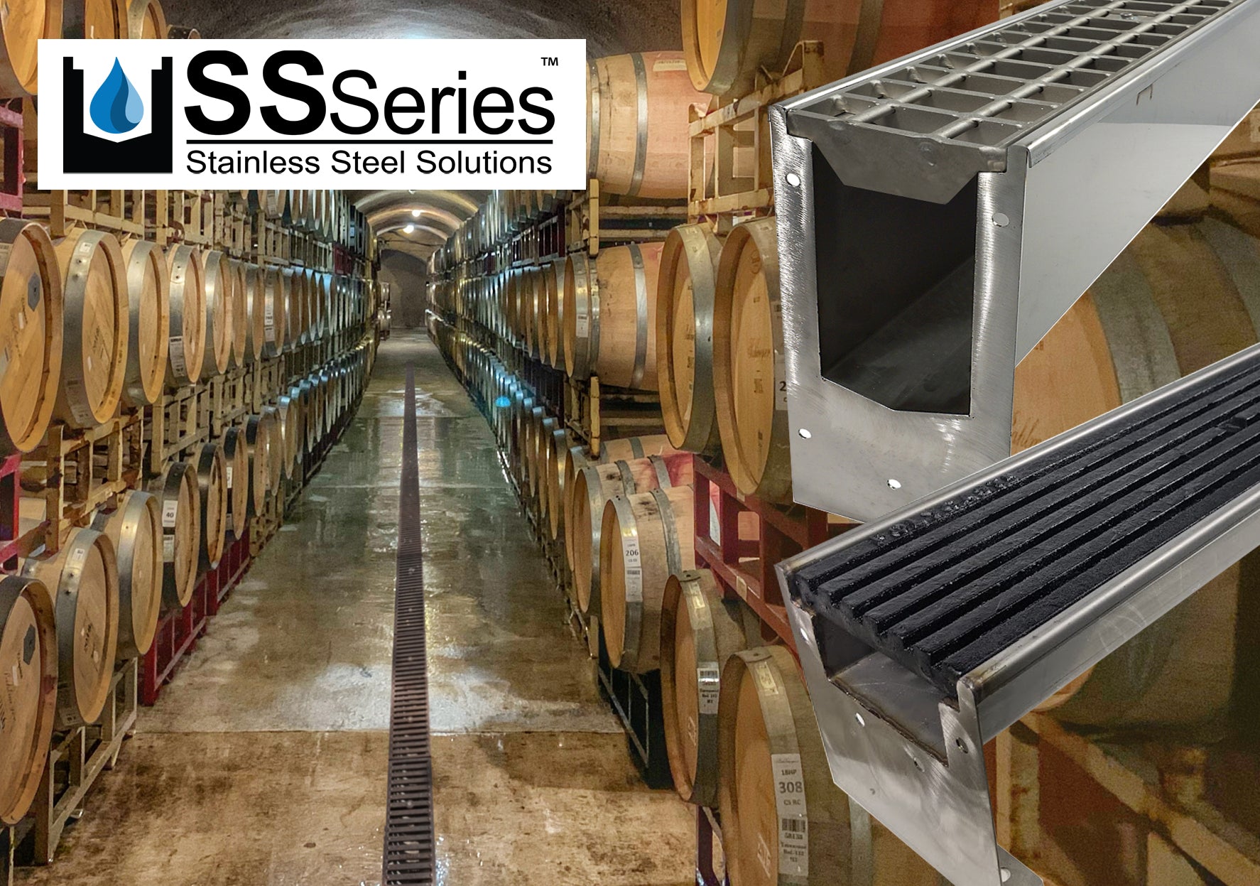 Trench Drain Systems