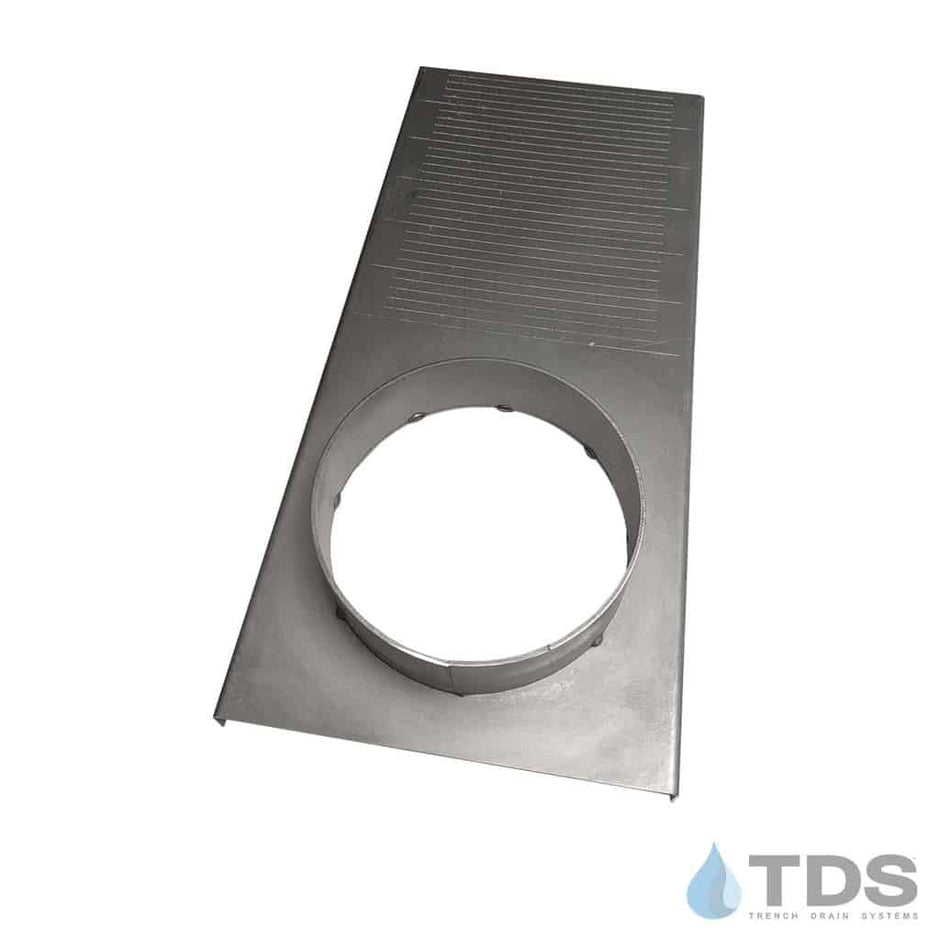 Patios & Sidewalks – Trench Drain