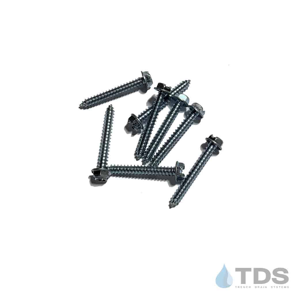 ZURN 66955-842-9 Rebar Clip Screws for Z886 – Trench Drain