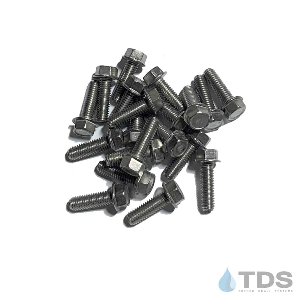 ZURN 66955-923-9 Corner Grate Lockdown Bolts for Zurn®Grates – Trench Drain